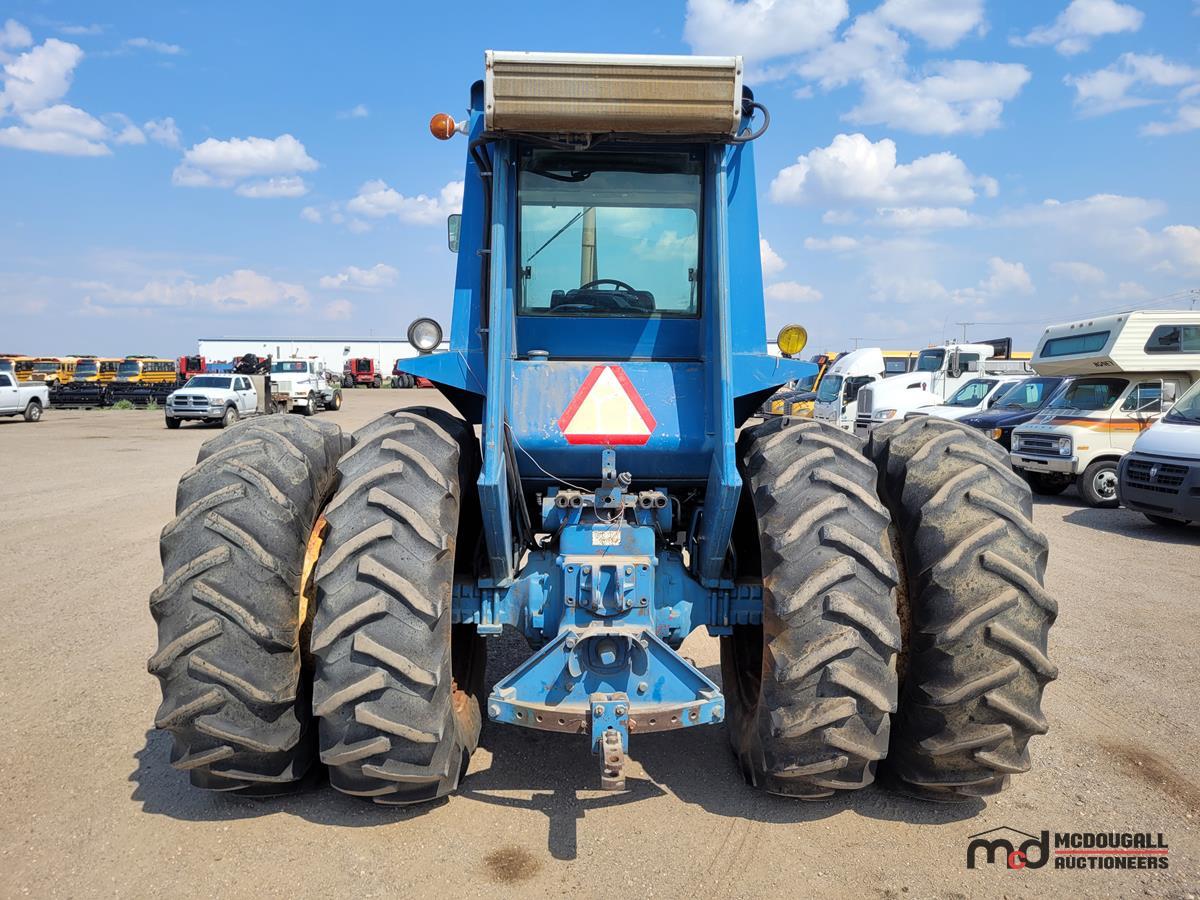 1975 Ford 8600 Tractor